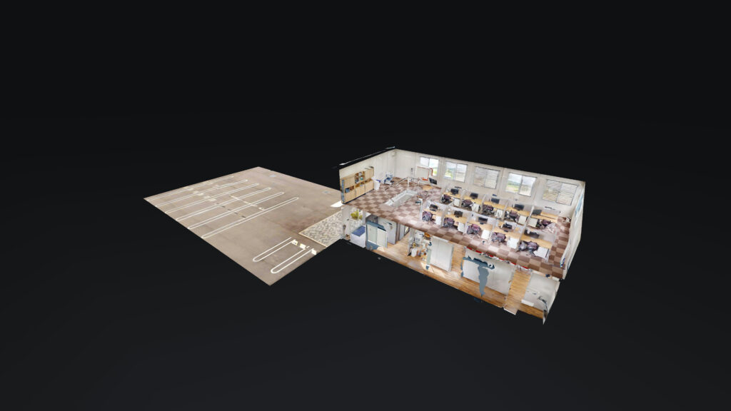 ICSP idea 株式会社 | Matterport事例 | 株式会社ミライカメラ